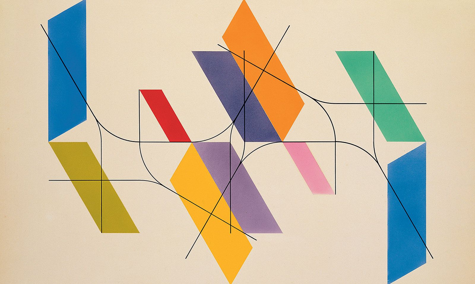 The Bauhaus school days of Swiss polymath Max Bill | Wallpaper