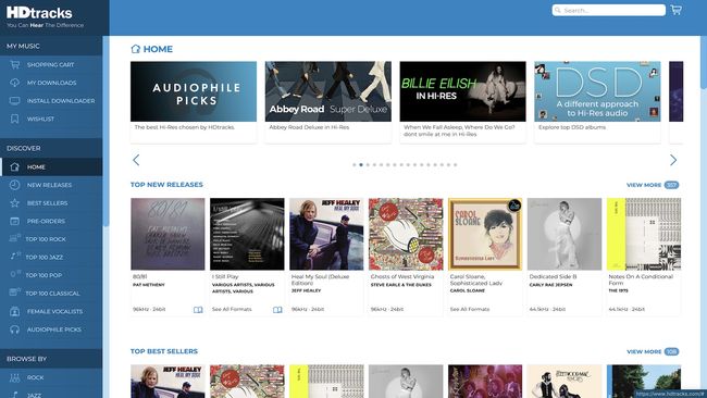 Where can you buy hi-res music? Here are the top download sites | What ...