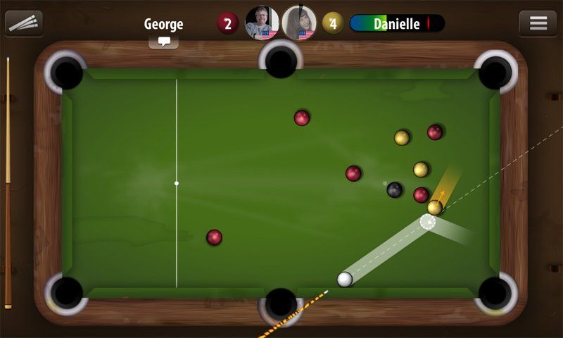 Pool Live Tour Review - Rack 'em up on your Windows Phone | Windows Central