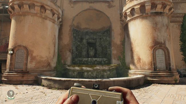 Where to find the Indiana Jones haunted crypt key | GamesRadar+