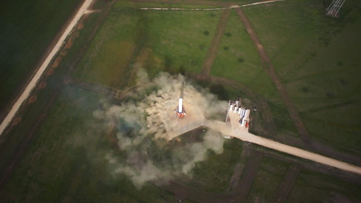SpaceX's Grasshopper, the Amazing Reusable Rocket (Photos) | Space