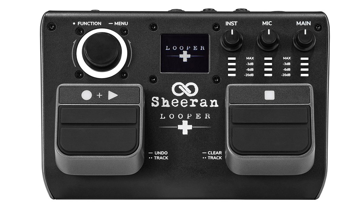 Ed Sheeran launches his own line of looper pedals | Guitar World