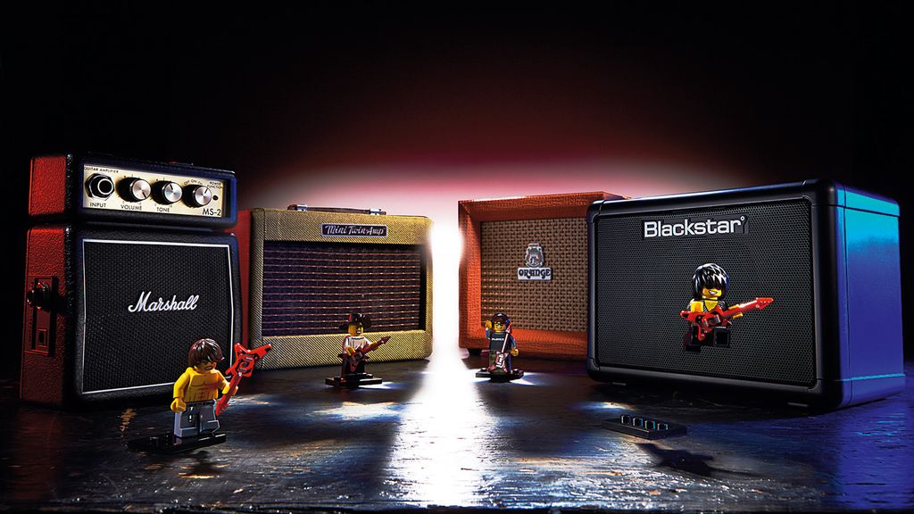 Best mini amps for guitar 2025: miniature practice solutions | Guitar World