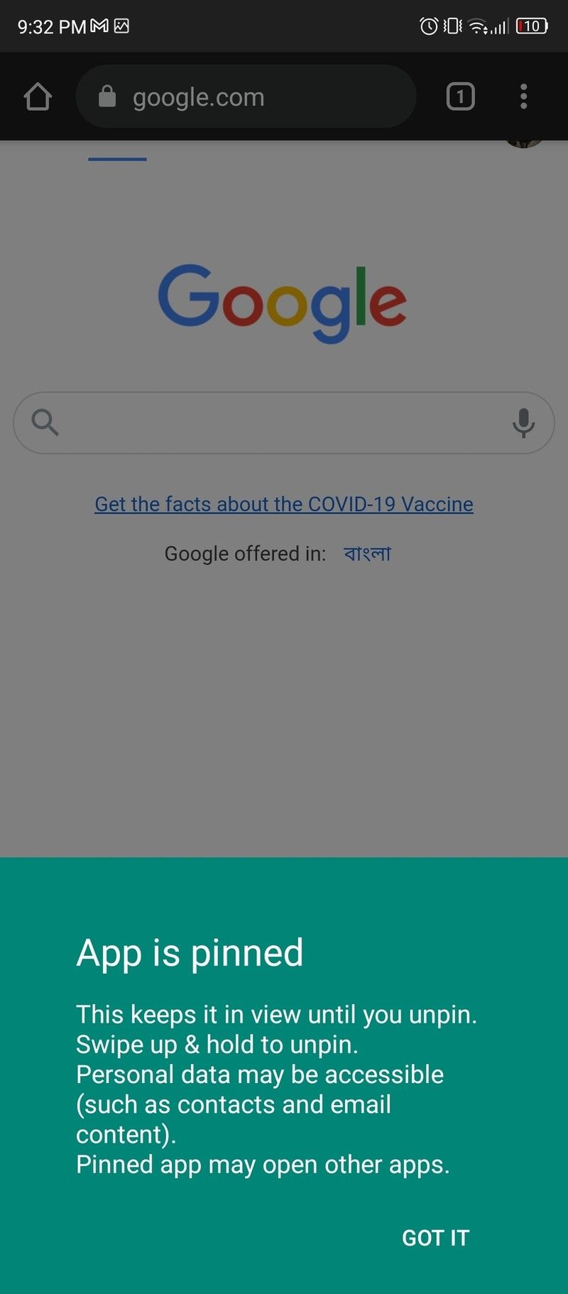 How to pin and unpin an Android app | Android Central