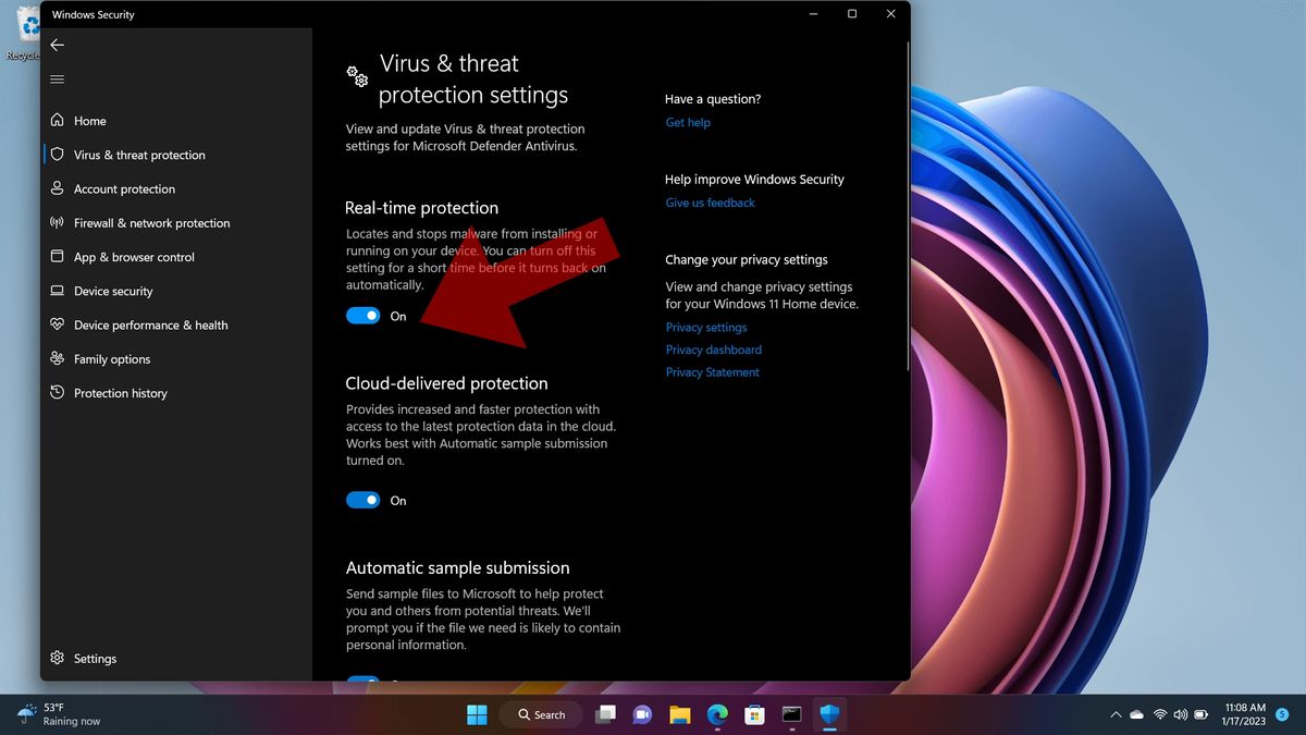 How to Disable Microsoft Defender in Windows 11 | Tom's Hardware