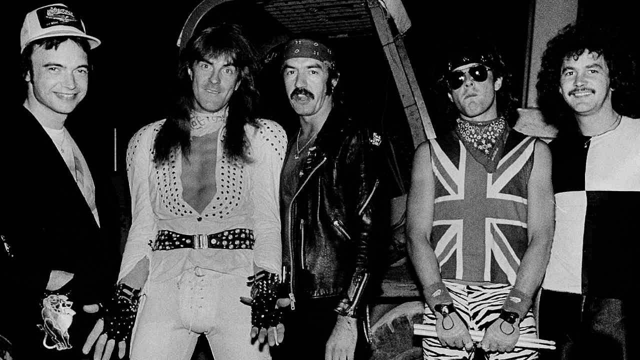 Saxon: the story of the Crusader album | Louder