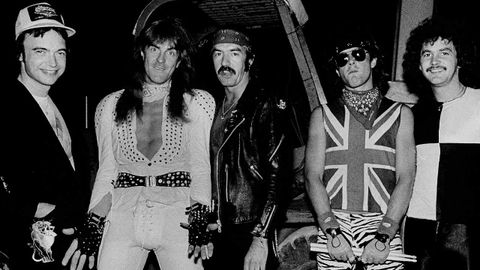 Saxon: the story of the Crusader album | Louder