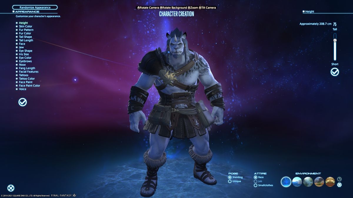 FFXIV races guide: All detailed and how to change FF14 race | PC Gamer