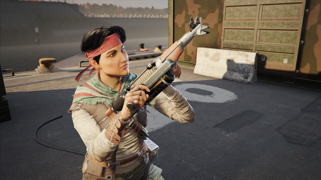 Rainbow Six Siege Amaru guide: Ember Rise tips and best weapon loadout | Windows Central