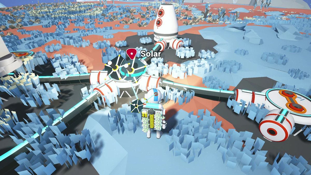 Astroneer beginner's guide: how to play, crafting lists and more ...