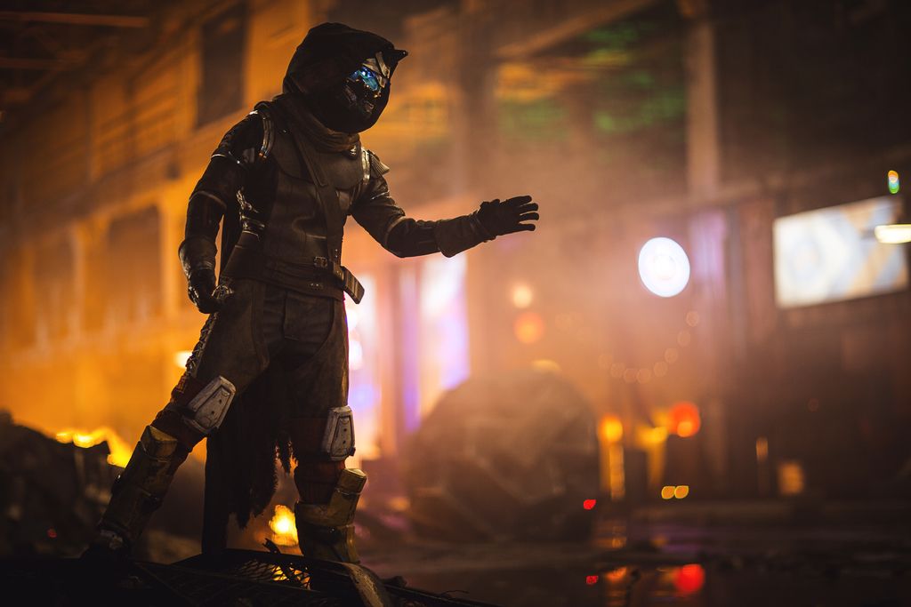 See Destiny 2's big budget live action trailer shot by Kong: Skull ...