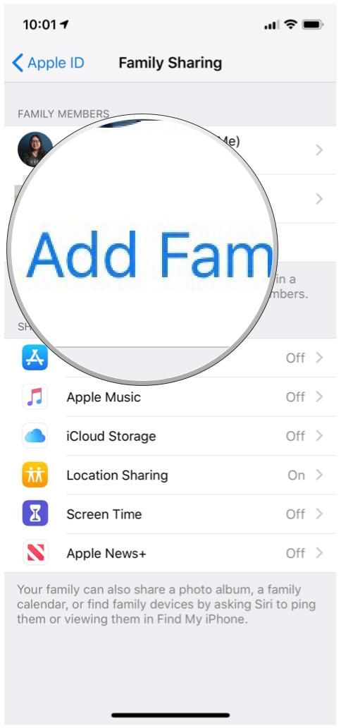 How to use Family Sharing with Find my iPhone | iMore