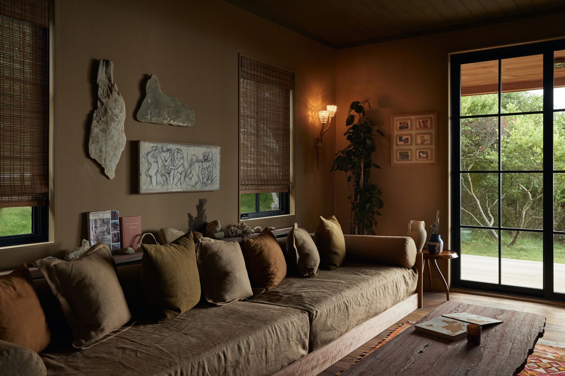 How Biophilic Colors Can Completely Change Your Home's Interior | Livingetc