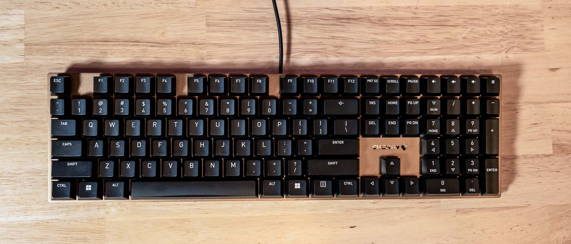 Cherry KC 200 MX review | Tom's Guide