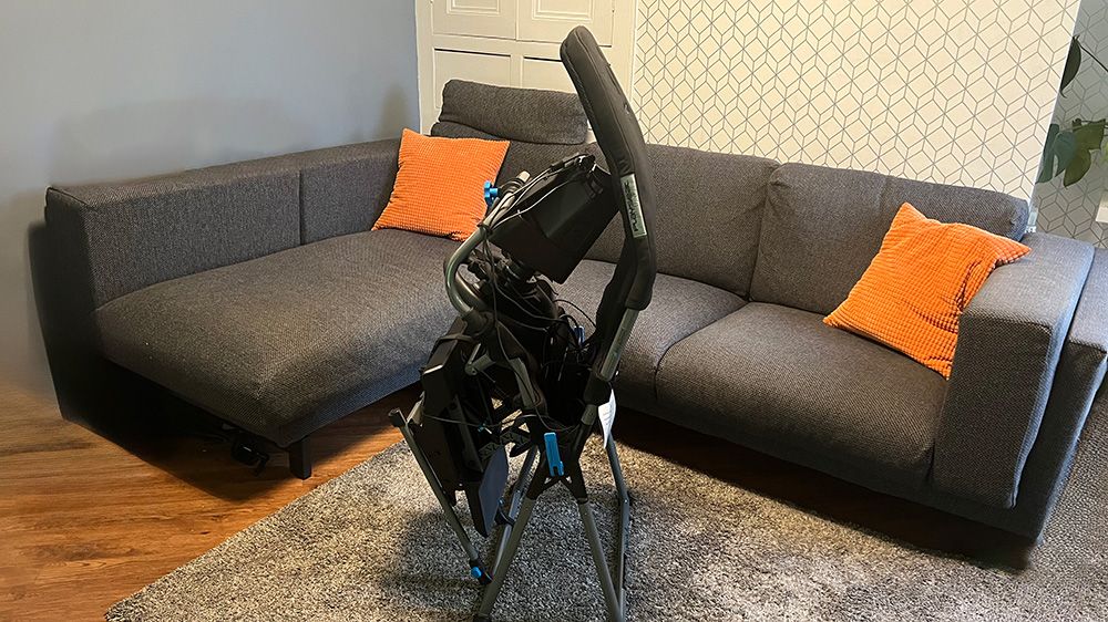 Playseat Challenge X review: "An excellent option for living room ...
