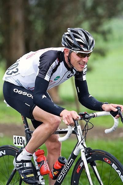 Stewart ready for Qatar | Cyclingnews