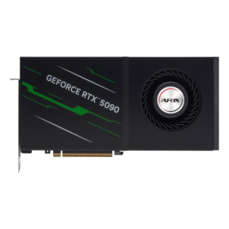 RTX 5090 blower GPU sells for $5,999 at U.S. retailer — dual-slot ...