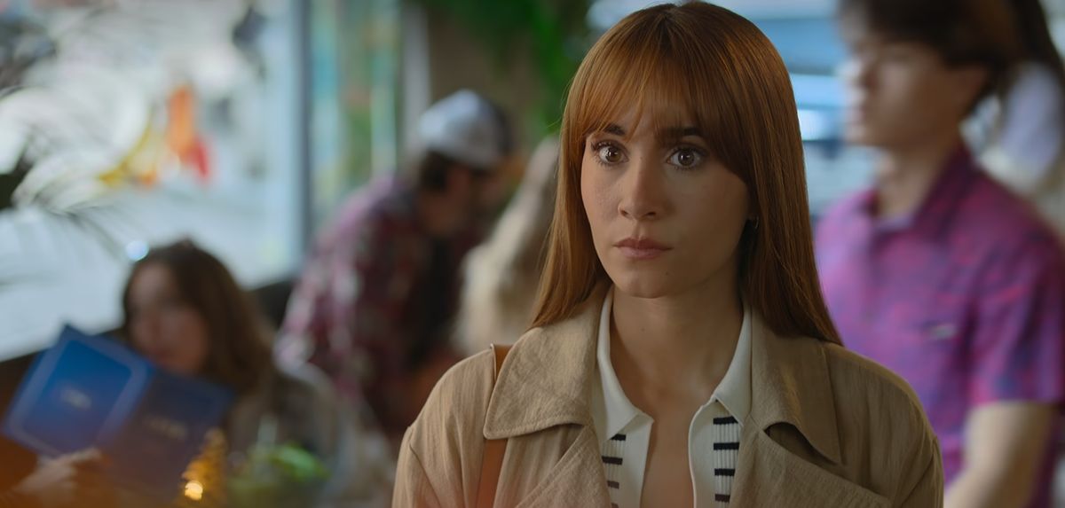 Love, Divided cast: who's who in the Spanish rom-com | What to Watch