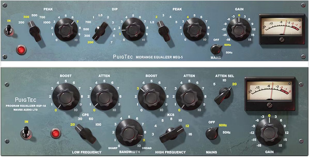 6 of the best classic EQ emulations | MusicRadar