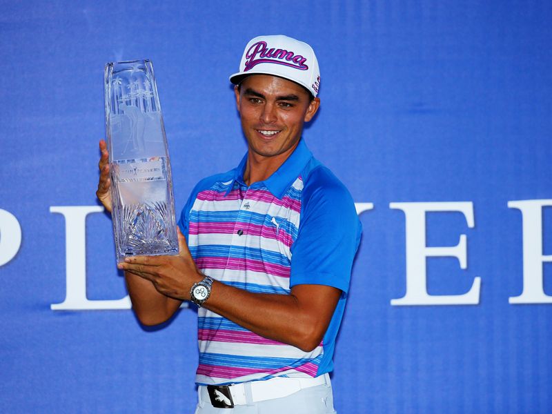 Fowler wins Players with record finish | Golf Monthly
