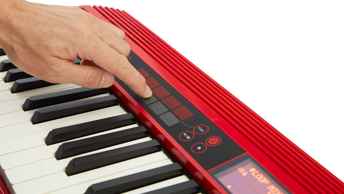 Roland GO:KEYS GO-61K review | MusicRadar