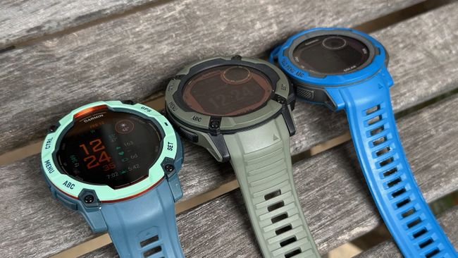 Garmin Instinct vs. Instinct 2 | Android Central