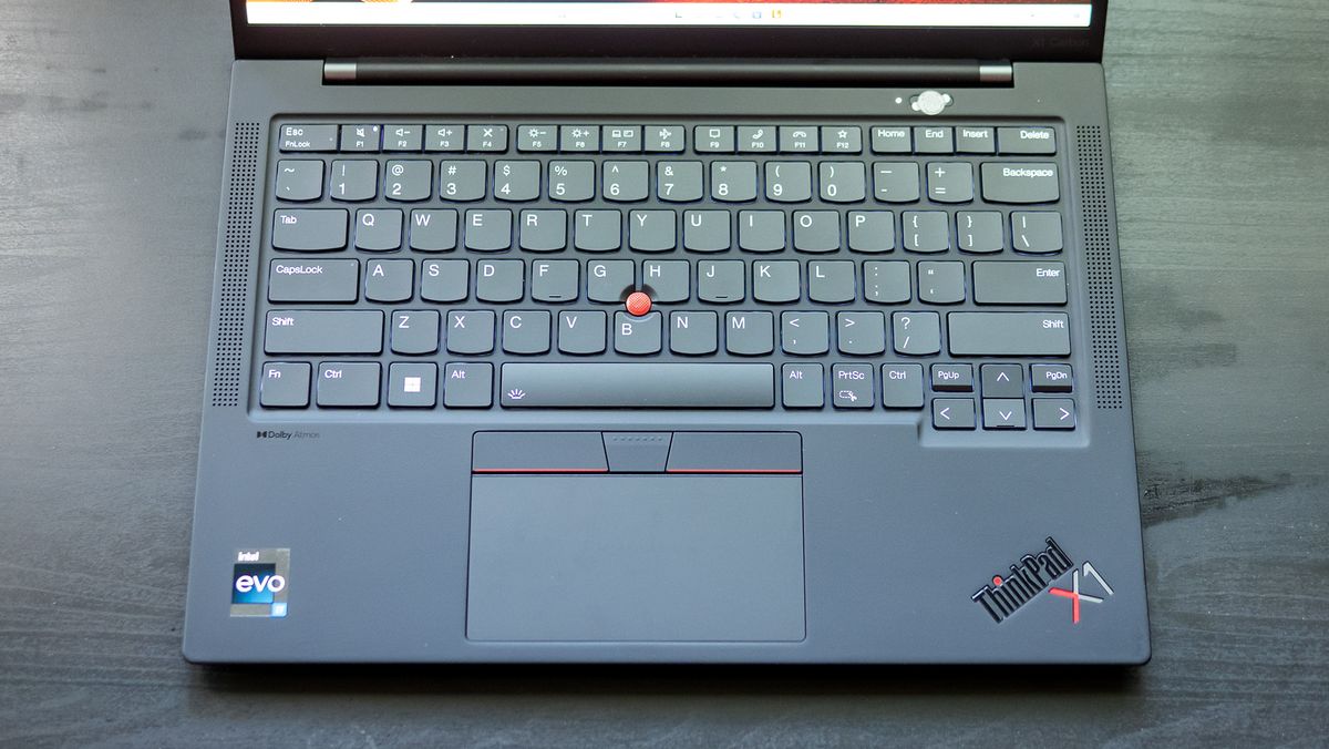 Lenovo ThinkPad X1 Carbon (Gen 11) Review: 14-Inch Productivity Hound ...