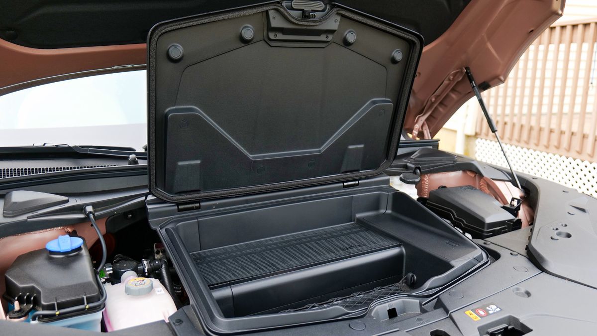 I drove a Genesis GV60 for a week — here's the pros and cons of this EV ...