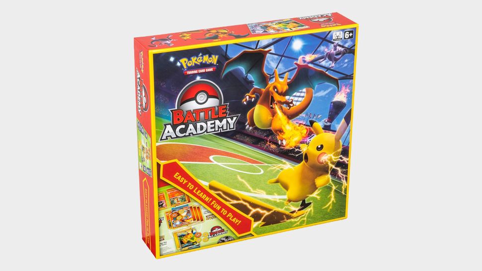 Pokemon Battle Academy review: "The Trading Card Game has never been ...