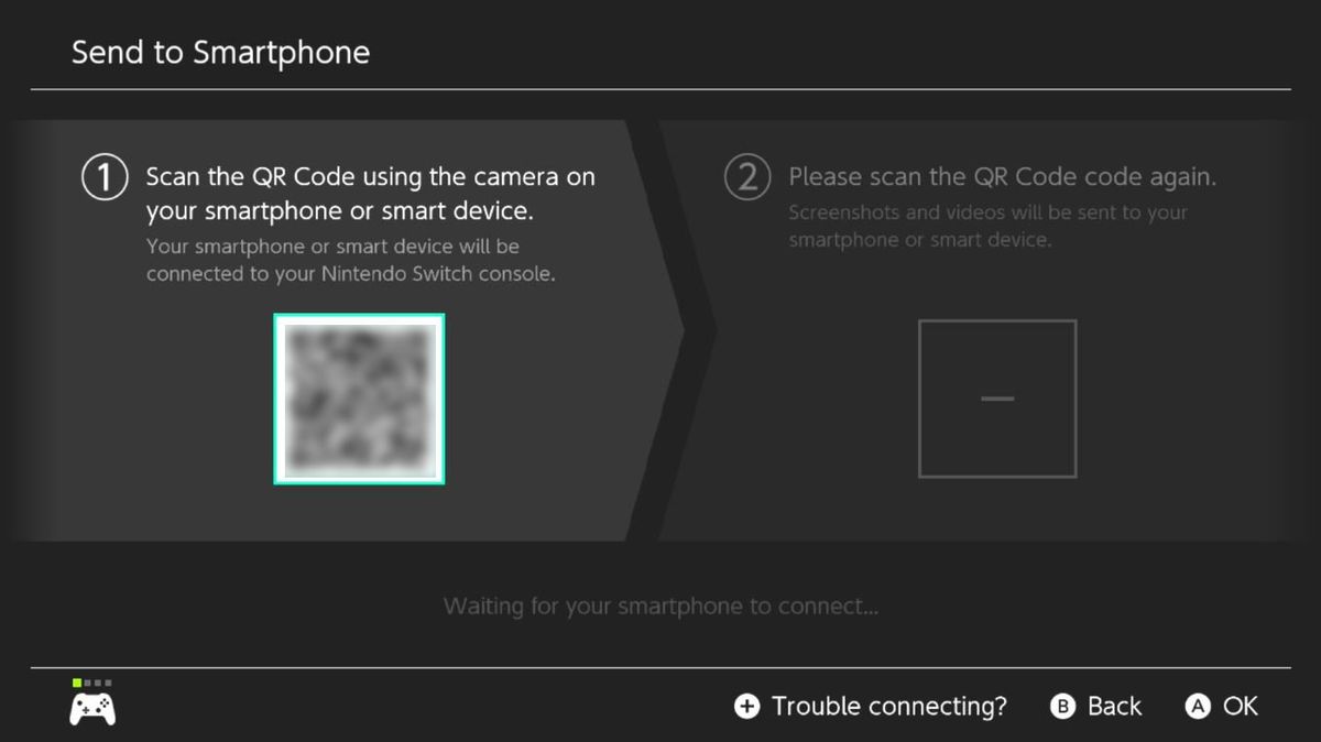 How to send Nintendo Switch screenshots to your phone | iMore