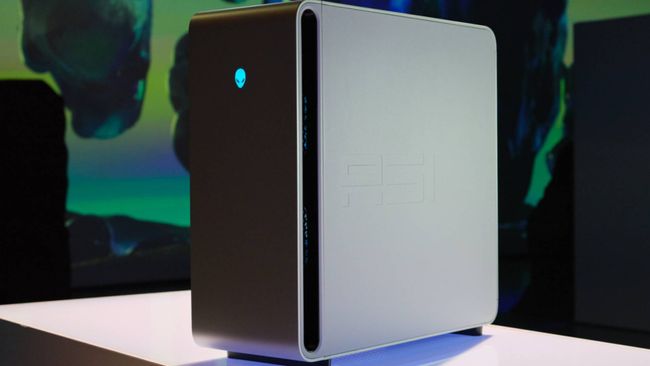 A new Alienware Aurora 2025 model is coming, but I'm more interested in ...