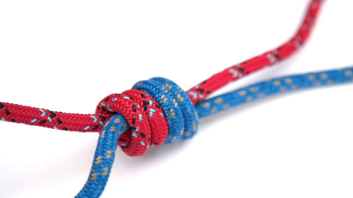 Rock climbing knots: seven essential knots for the crag | Advnture
