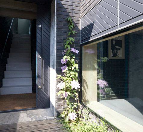 Interactive floor plan: Shadow House, London | Wallpaper