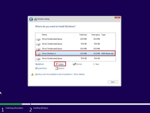 How to upgrade from 32-bit to 64-bit version of Windows 10 | Windows ...