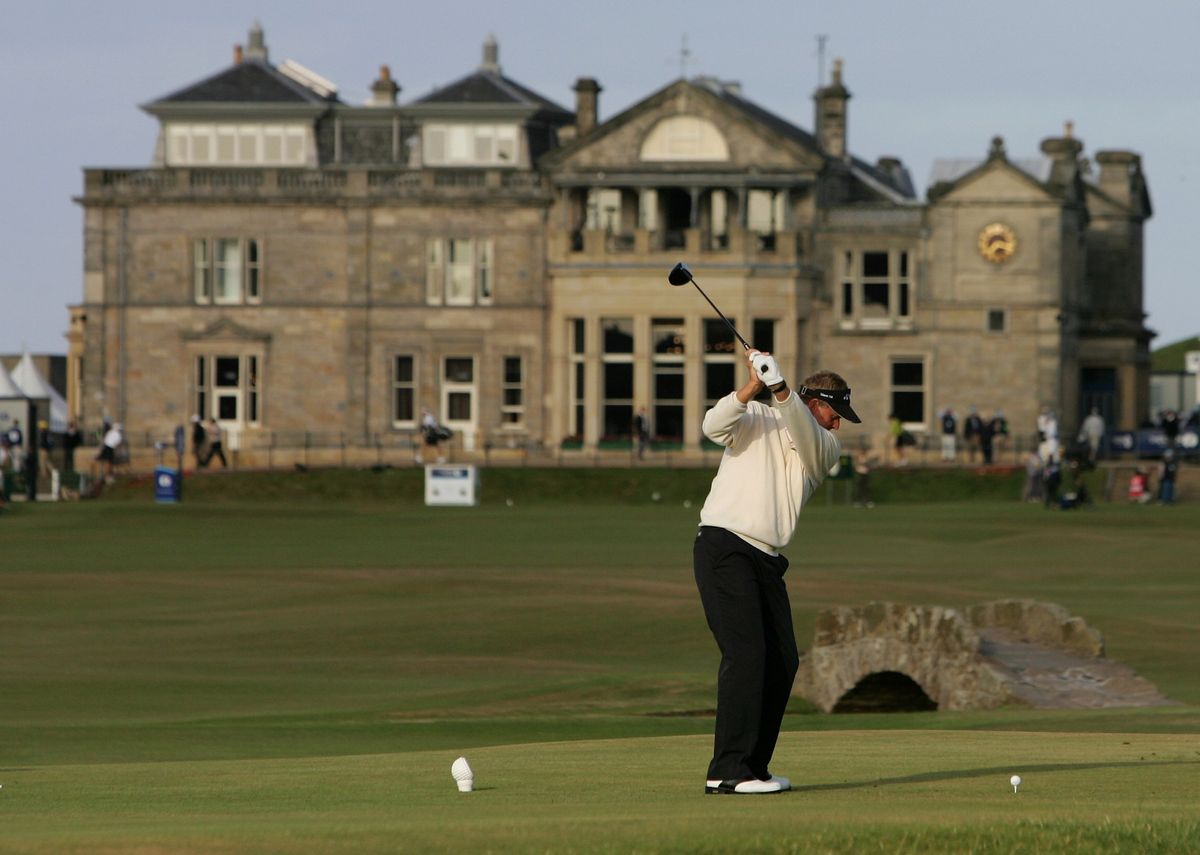 Monty: I worry about a 59 on the Old Course | Golf Monthly