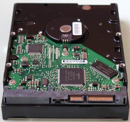 NCQ Vs. Non-NCQ Using Seagate's Barracuda 7200.7 - Can Command Queuing ...