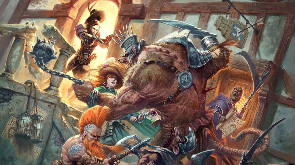 Swap D&D for grimdarkness with these 9 Warhammer tabletop RPGs | PC Gamer