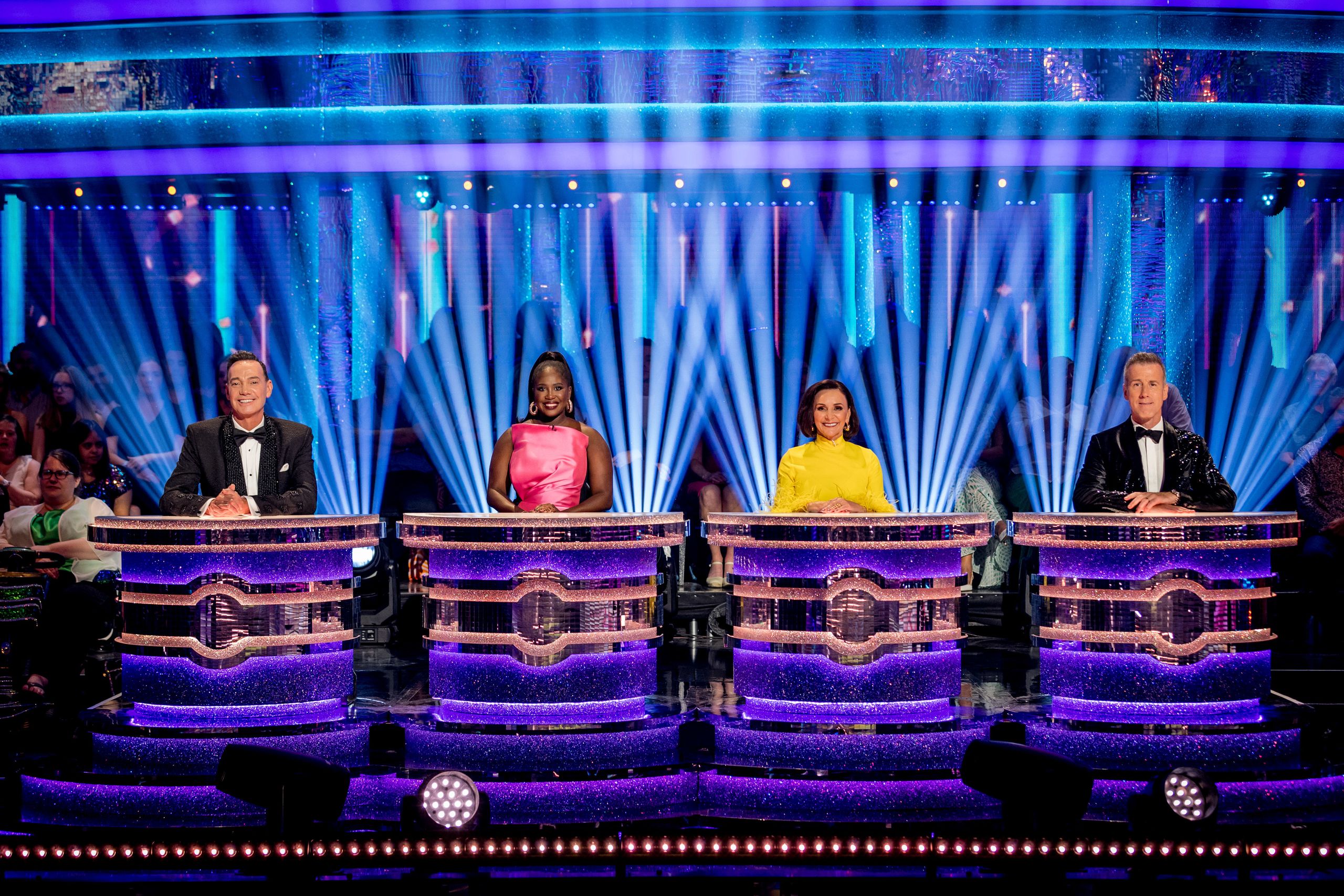 Strictly Come Dancing fans say star should have Glitterball Trophy ...