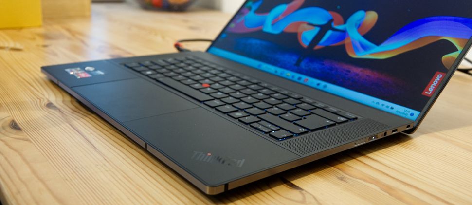 Lenovo ThinkPad Z16 Gen 1 review | TechRadar