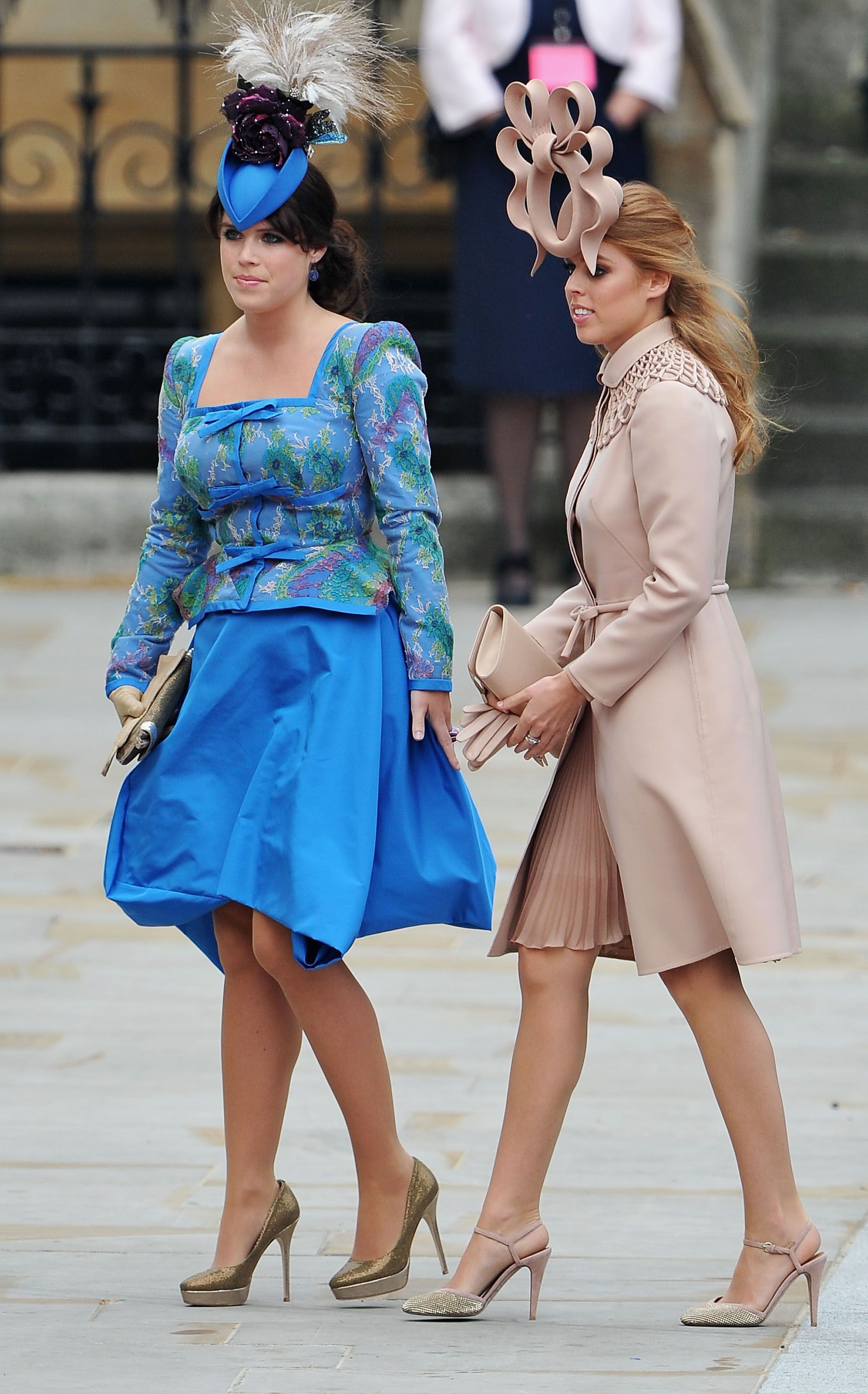 The Best-Dressed Royal Wedding Guests Ever | Marie Claire