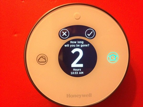 Honeywell Lyric Smart Thermostat Review - Tom's Guide | Tom's Guide