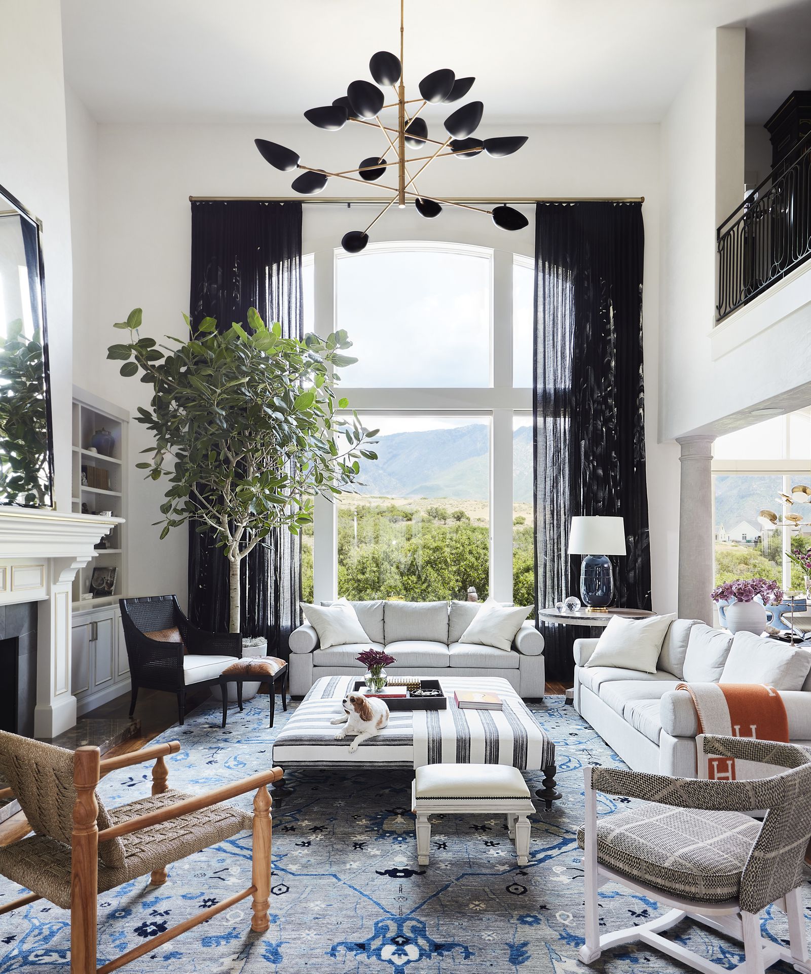 Living room ceiling light ideas – 15 ways to create a style statement ...
