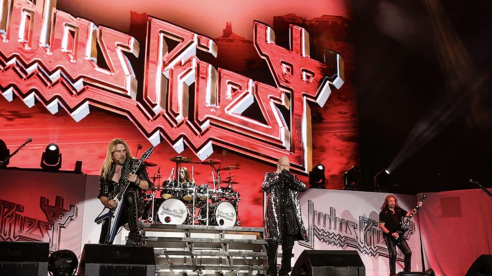 Judas Priest announce more Invincible Shield tour dates | Louder