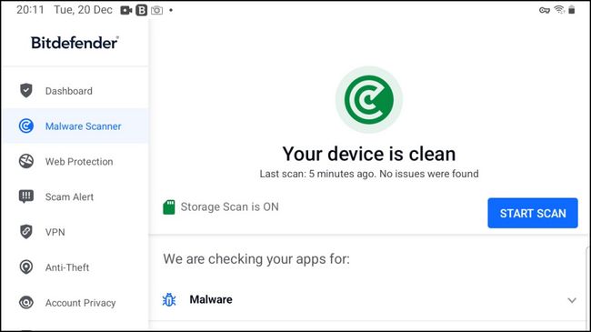 Bitdefender Mobile Security for Android review: Pros & Cons, Features ...