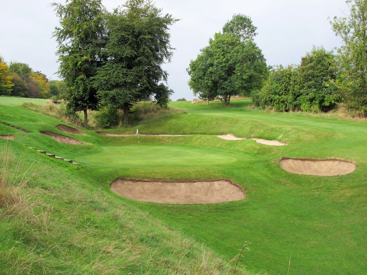Dunstable Downs Course Review | Golf Monthly