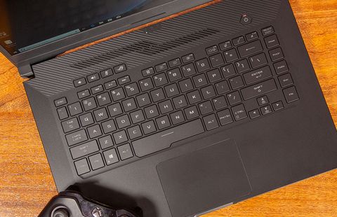 Asus ROG Zephyrus G GA502 - Full Review and Benchmarks | Laptop Mag