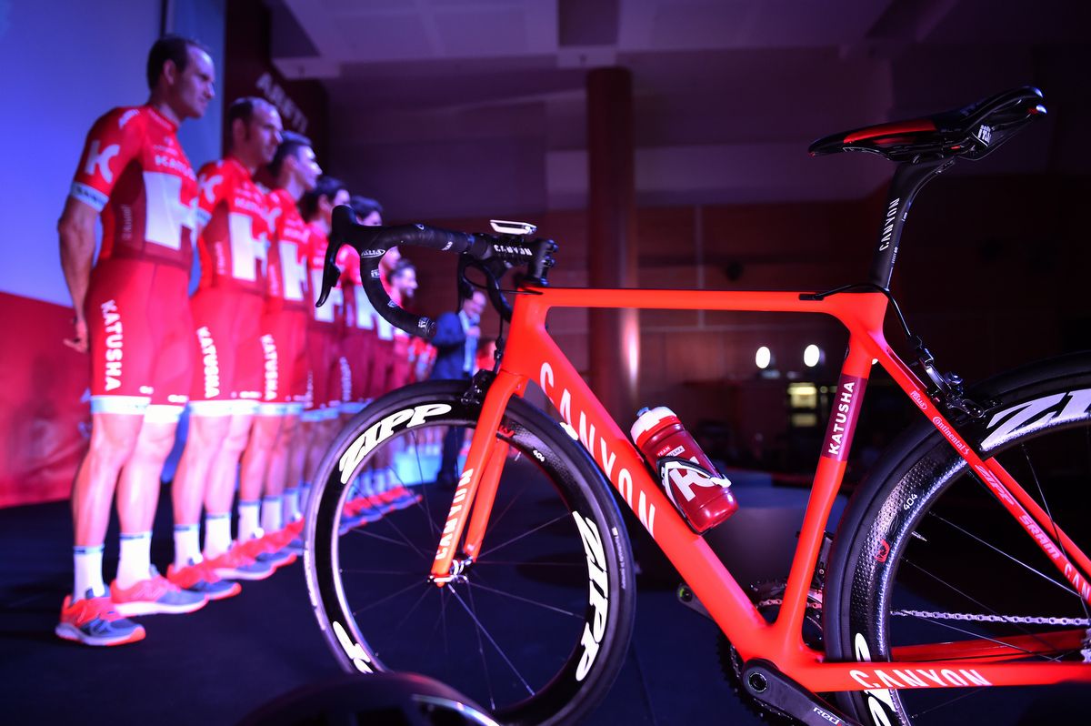 2016 WorldTour team bikes guide | Cyclingnews