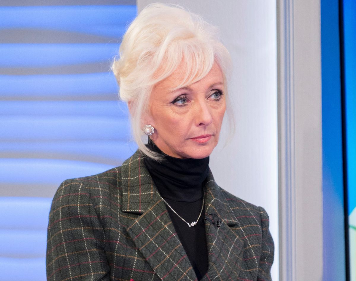 Strictly star Debbie McGee has undergone surgery to treat breast cancer ...