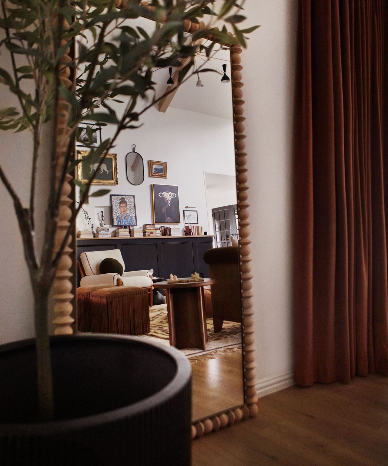 6 places you didn't know you needed a mirror in your home | Homes and ...