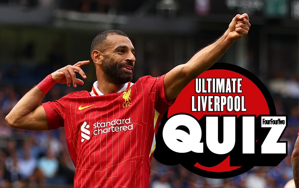 Liverpool quizzes | FourFourTwo